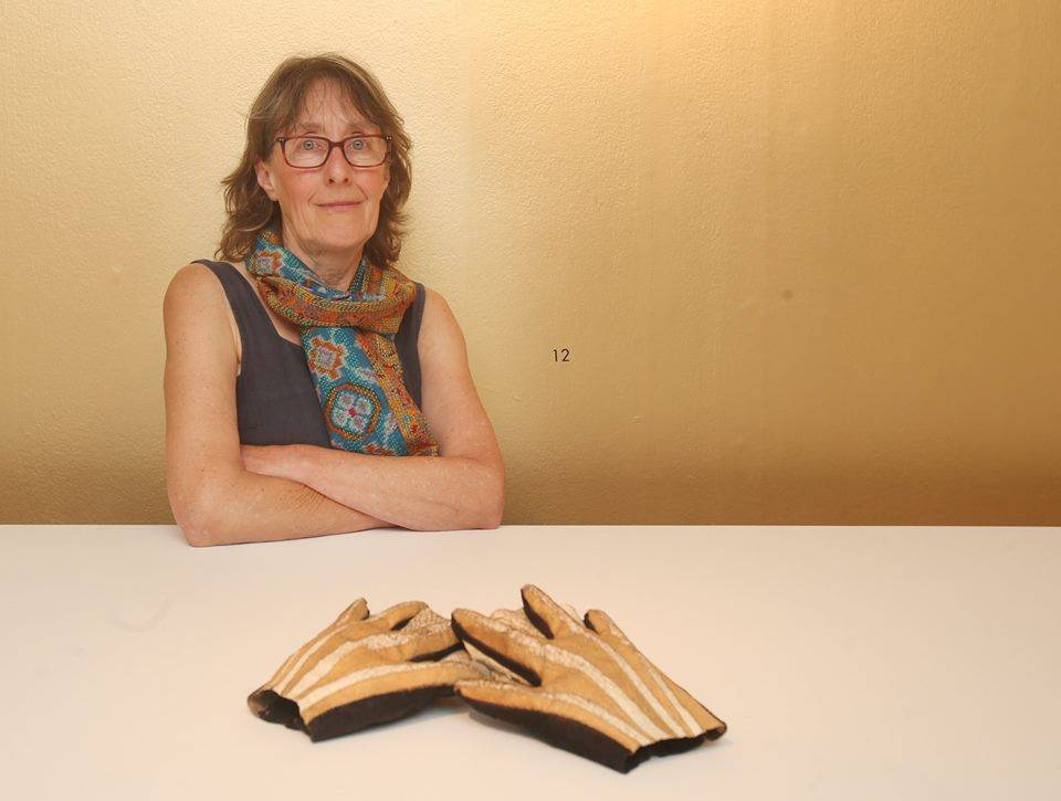 Artist Rachel Parry. Two Birds One Stone Exhibition at Farmleigh ...