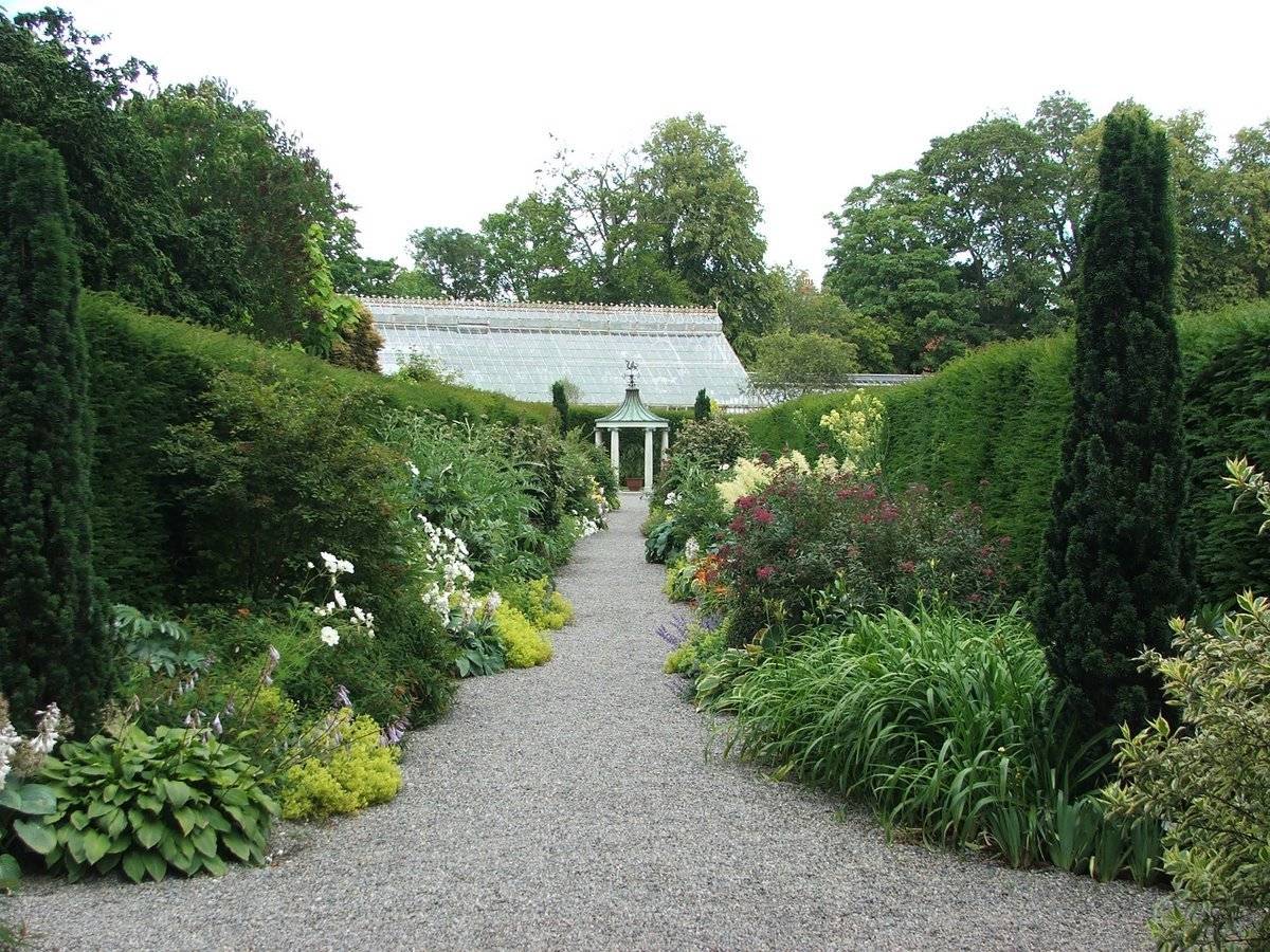 Enjoy Springtime in the Walled Garden at Farmleigh | Farmleigh House ...