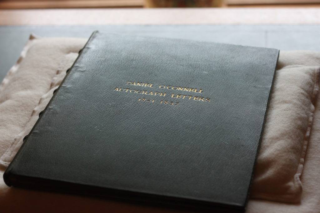 The Benjamin Iveagh Library at Farmleigh | Farmleigh House and Estate