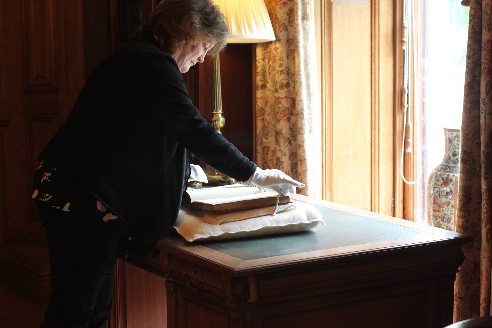 The Benjamin Iveagh Library at Farmleigh | Farmleigh House and Estate