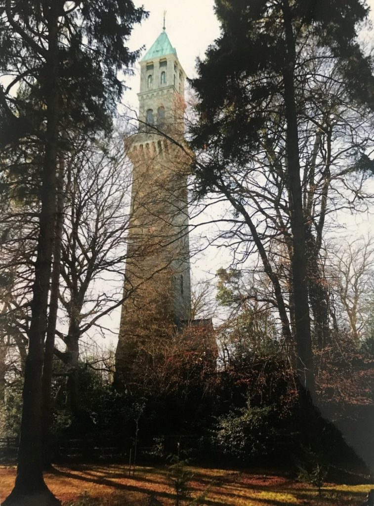 The Clock Tower at Farmleigh | Farmleigh House and Estate